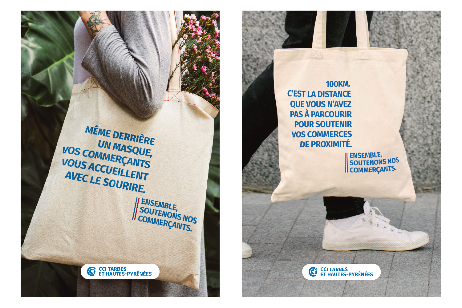 CCI : une campagne de communication nationale pour soutenir le commerce ...