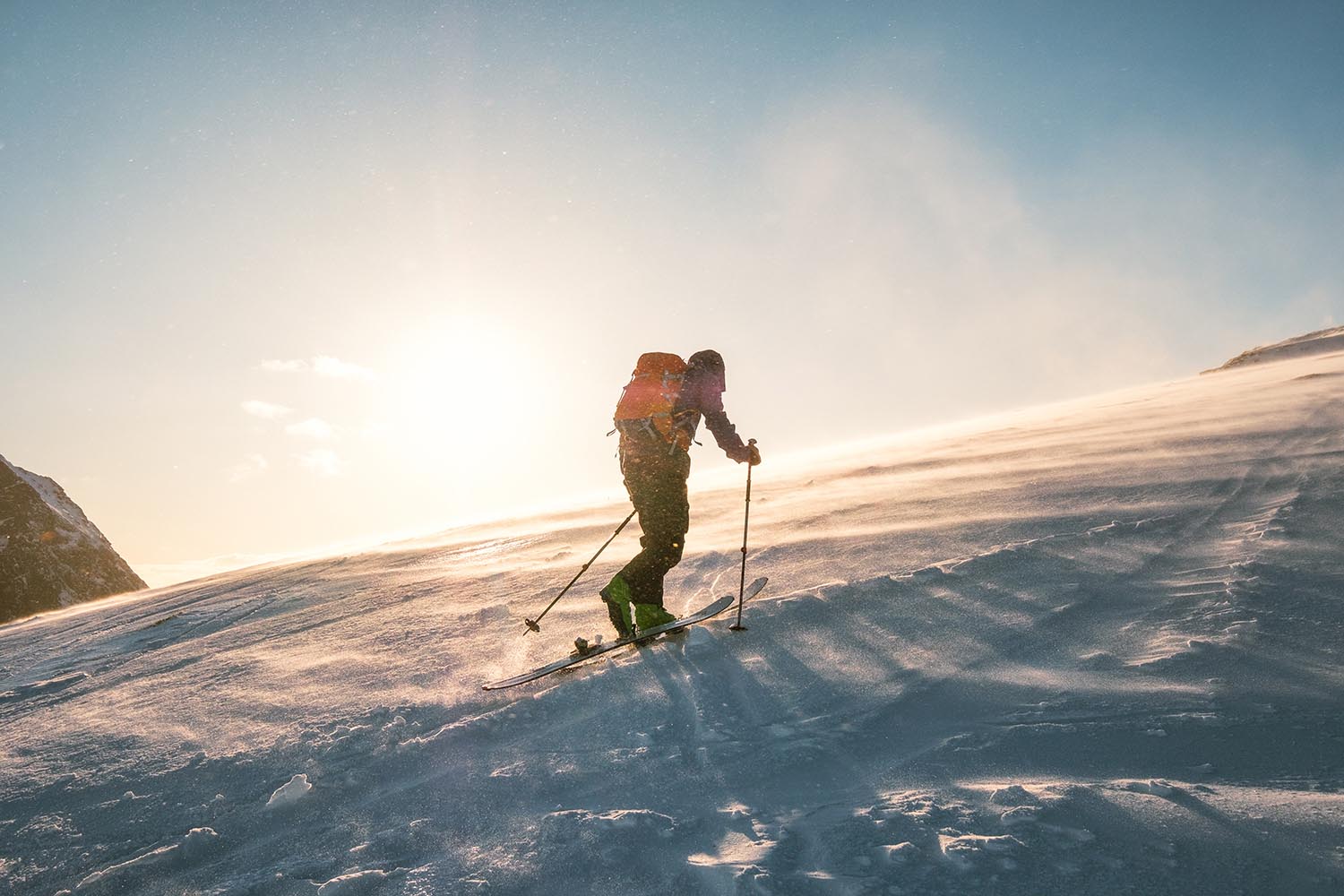Ski de rando dans les Hautes-Pyrénées Les sports de glisse remontent la ...