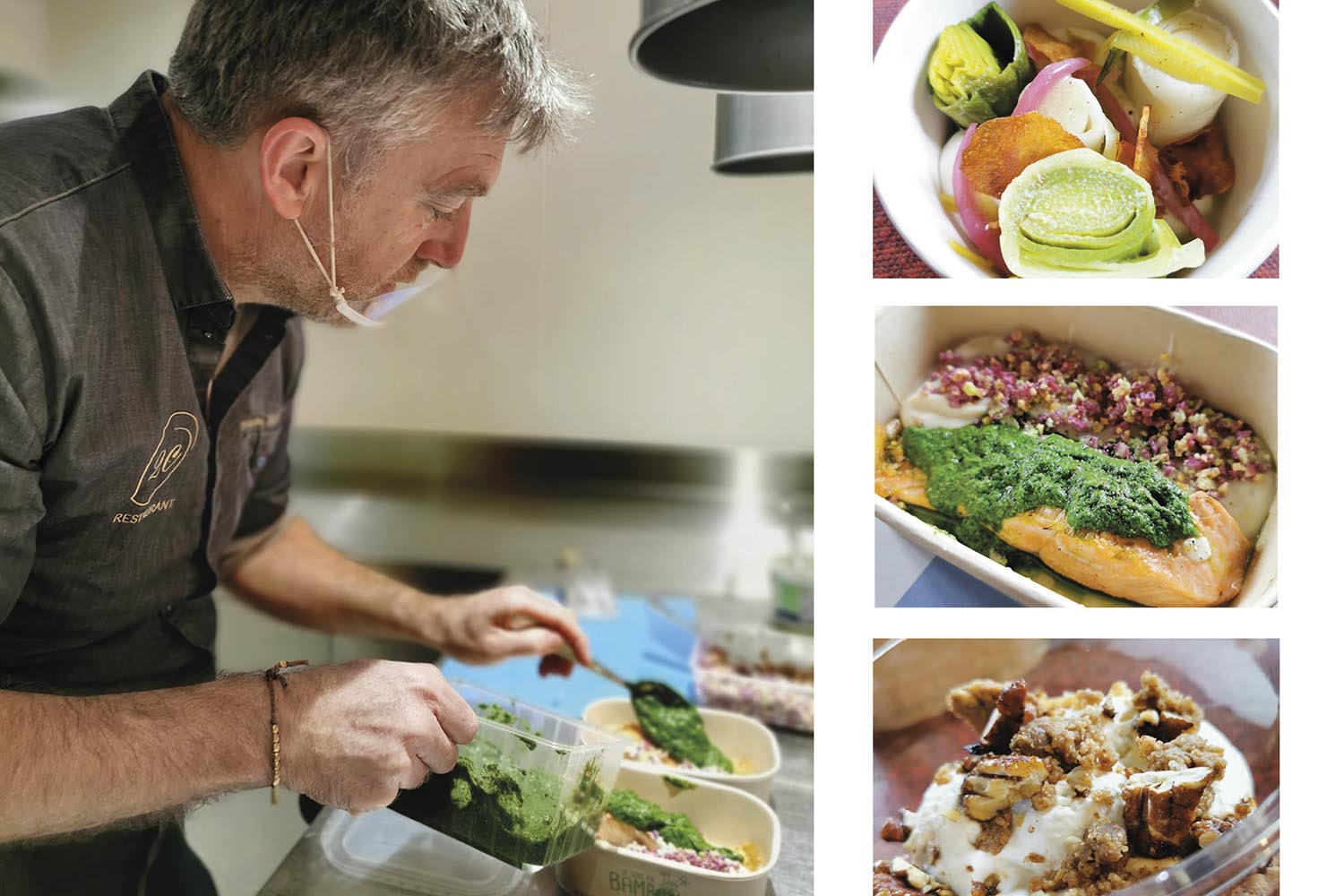 O2C Restaurant : La cuisine des gens heureux ! - BIGORRE MAG