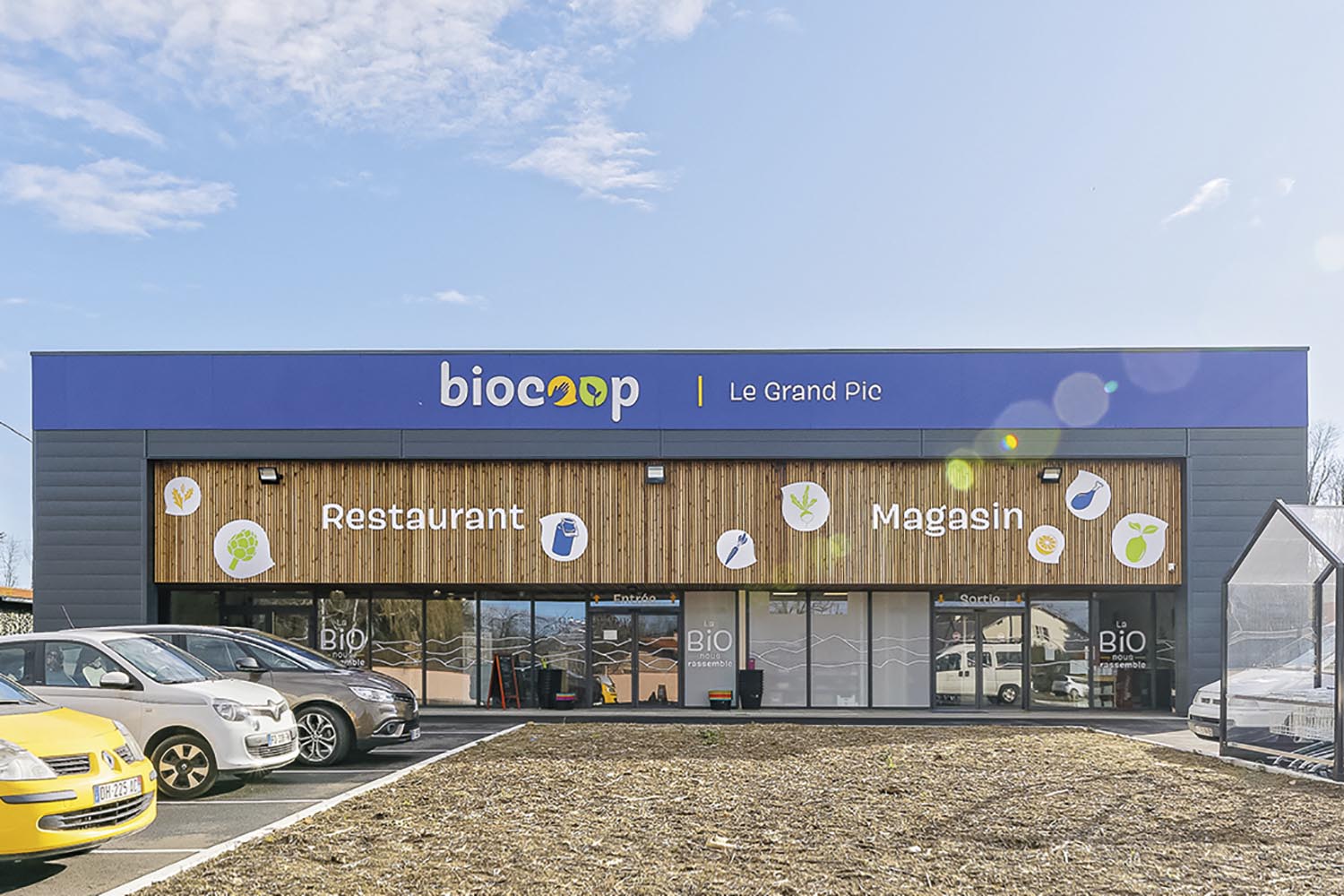 Biocoop : La Bio qui rassemble ! - BIGORRE MAG