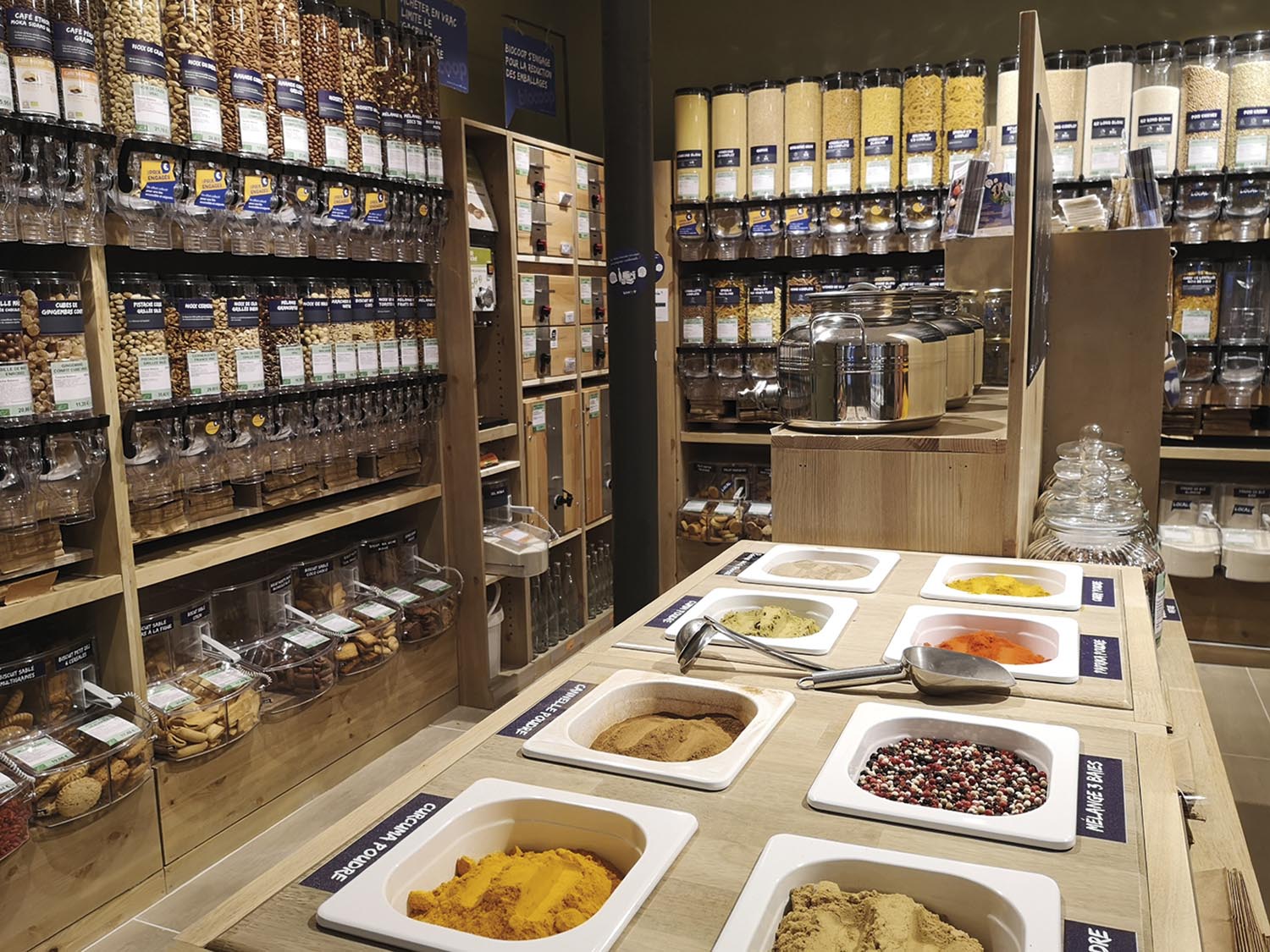 Biocoop : La Bio qui rassemble ! - BIGORRE MAG