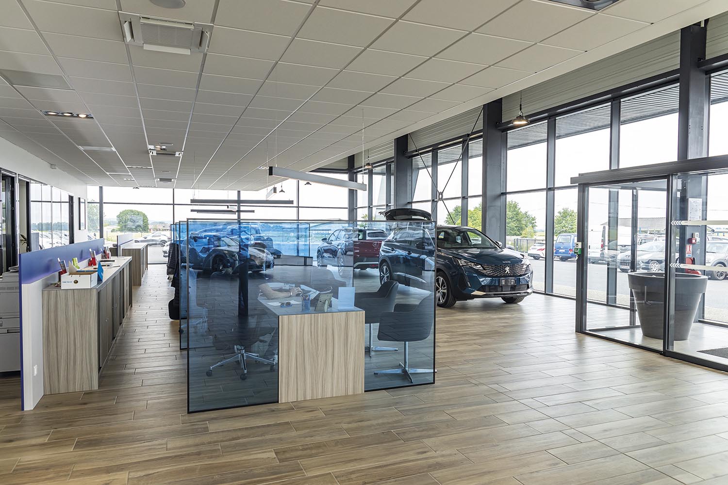 Debard Auto : L’agence fait peau neuve ! - BIGORRE MAG