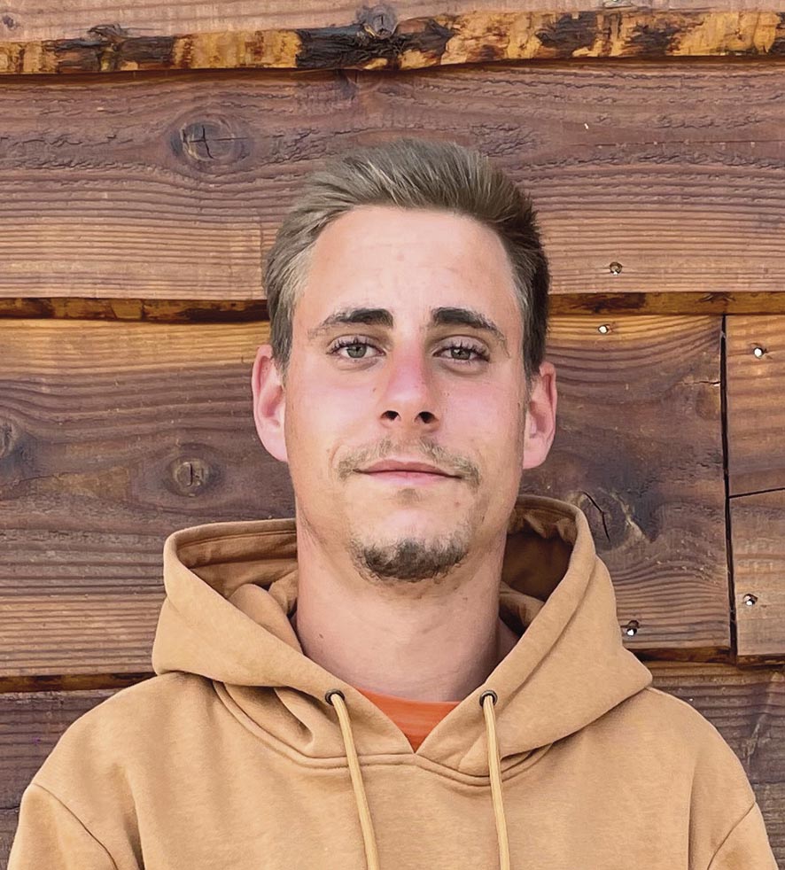 Maxime Lesage : Un Tarbais contre les déchets ! - BIGORRE MAG