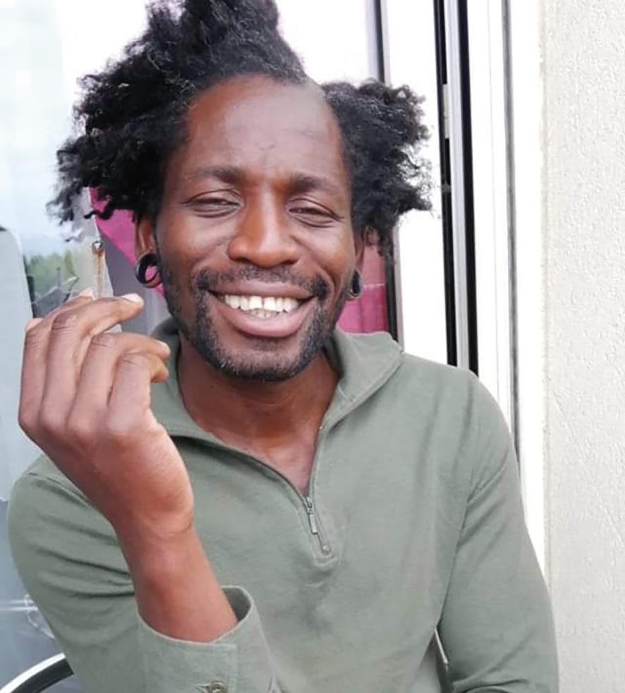 Michell G : Tout est sur un même fil - BIGORRE MAG