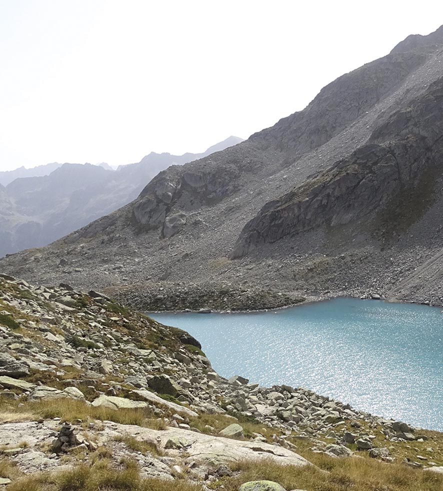 En route pour Le lac d’Opale - BIGORRE MAG