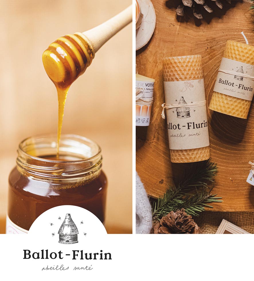 Ballot-Flurin : La santé grâce aux abeilles ! - BIGORRE MAG