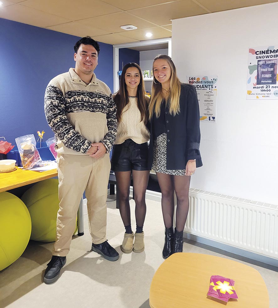 INSPÉ TARBES : Les enseignants de demain ! - BIGORRE MAG