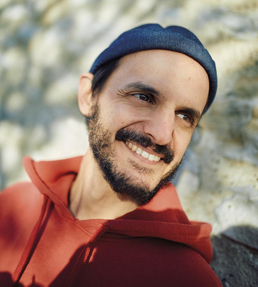 Sylvain Duthu : À cœur ouvert - BIGORRE MAG